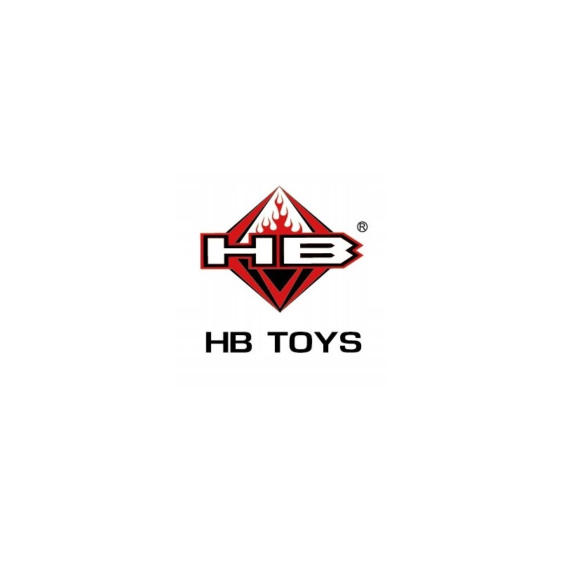 Hb Toys Wilderness Rtr (Dumbo-TX,Diff-Locks,Winch,2 speed,led) - Tienda RC