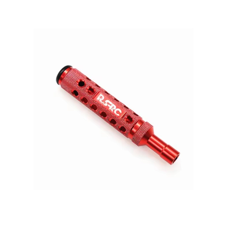 Rs-Rc Mini Nut Driver 7.0MM (Red) - Tienda RC