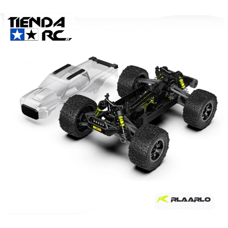 Rlaarlo Omni-Terminator Carbon Fiber Monster Truck Roller(Without ...