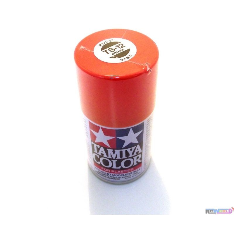 TAMIYA PS7 NARANJA - Tienda RC