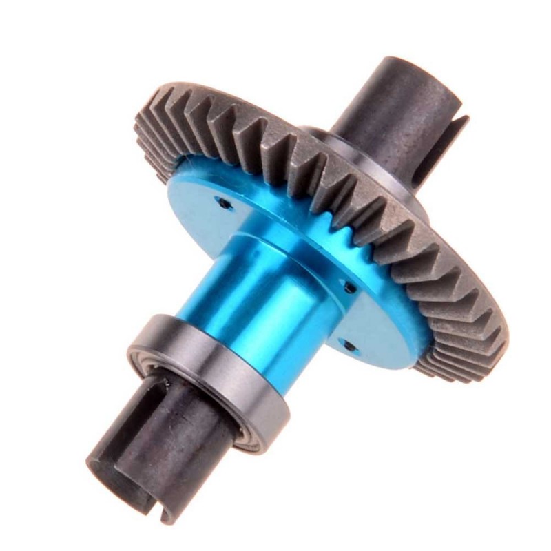 HSP FRONT ALU ONE WAY DIFFERENTIAL - Tienda RC