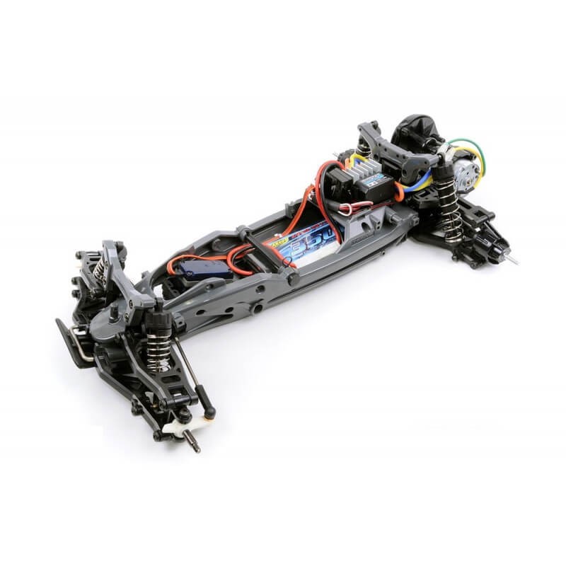TAMIYA DT03 RACING FIGHTER - Tienda RC