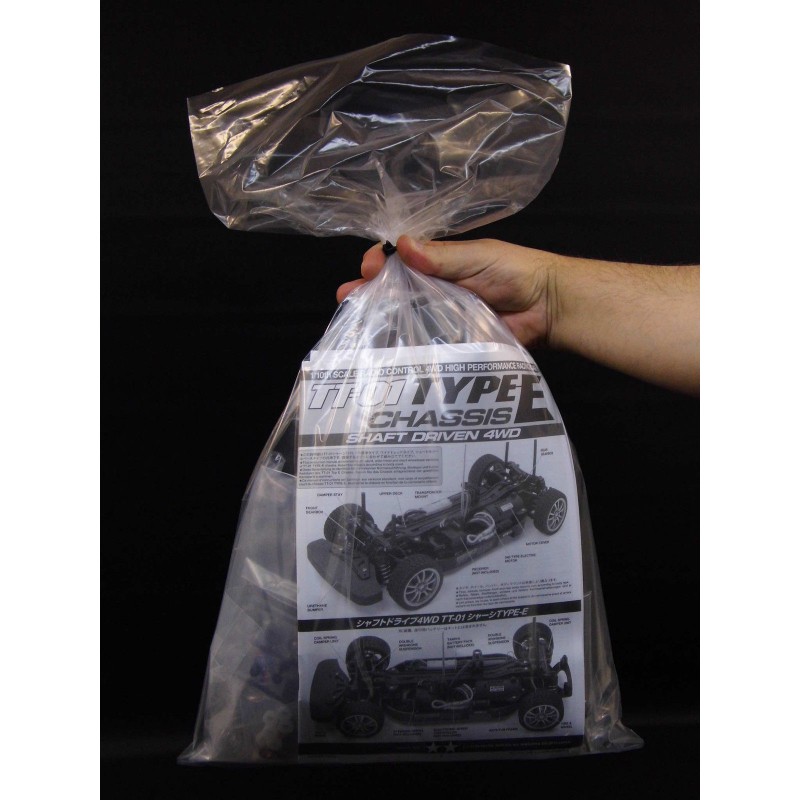 TAMIYA TT01E CHASSIS KIT - Tienda RC