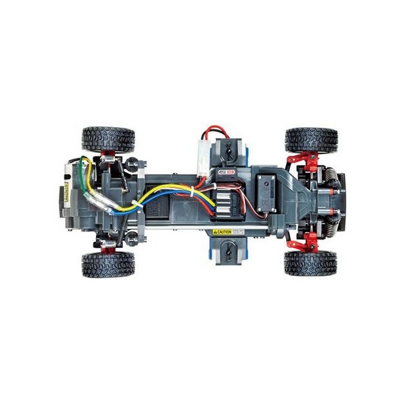 TAMIYA MF-01X VW BEETLE RALLY - Tienda RC